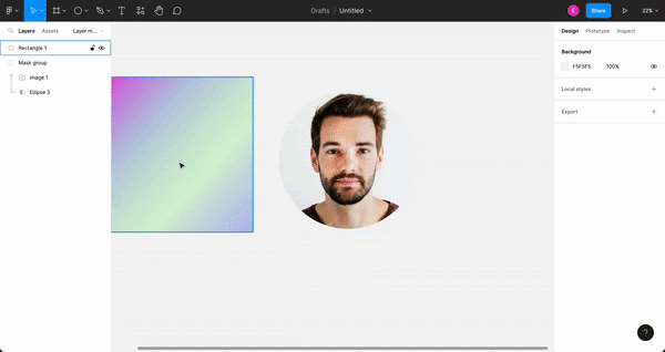 Using layer masks correctly in Figma - LogRocket Blog