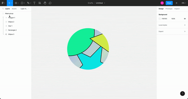 Using layer masks correctly in Figma - LogRocket Blog