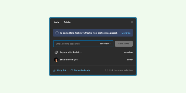 A designer’s guide to developer handoffs with Figma - LogRocket Blog