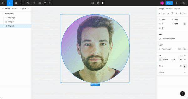 Using layer masks correctly in Figma - LogRocket Blog