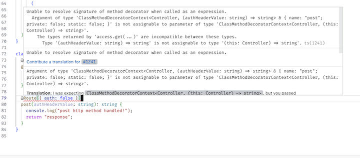 Using modern decorators in TypeScript - LogRocket Blog