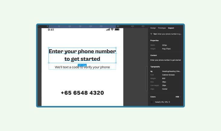 A designer’s guide to developer handoffs with Figma - LogRocket Blog
