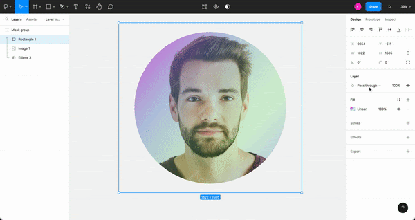 Using layer masks correctly in Figma - LogRocket Blog