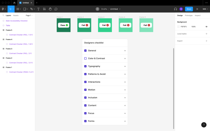 11 Figma widgets to speed up your workflow - LogRocket Blog