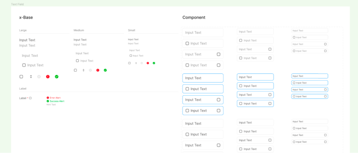 Creating a headless design system using Figma - LogRocket Blog