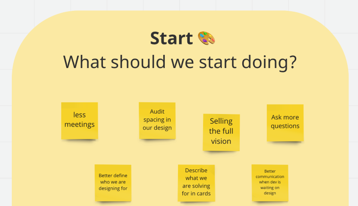 How to conduct an effective design retrospective - LogRocket Blog