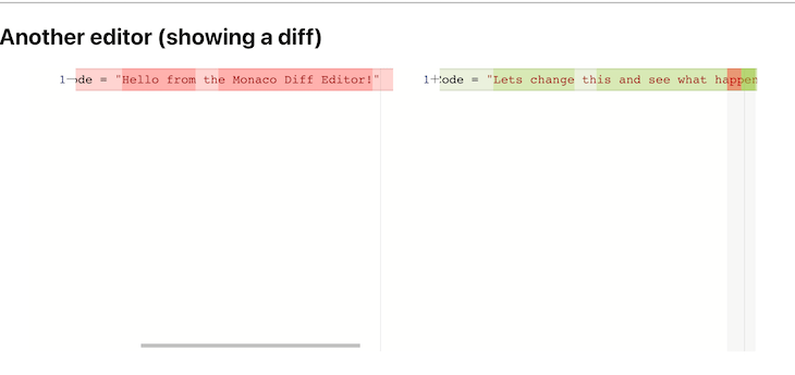 Build A Web Editor With React Monaco Editor Logrocket Blog 