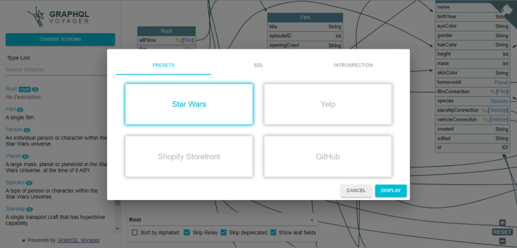 Exploring the best GraphQL data visualization tools - LogRocket Blog