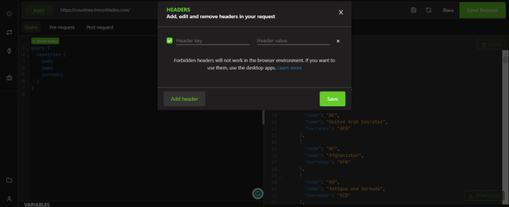 Exploring The Best Graphql Data Visualization Tools Logrocket Blog