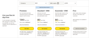How to design feature comparison tables that simplify decision-making ...