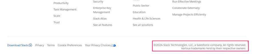 Website footer design best practices: Examples, tips, and coding ...