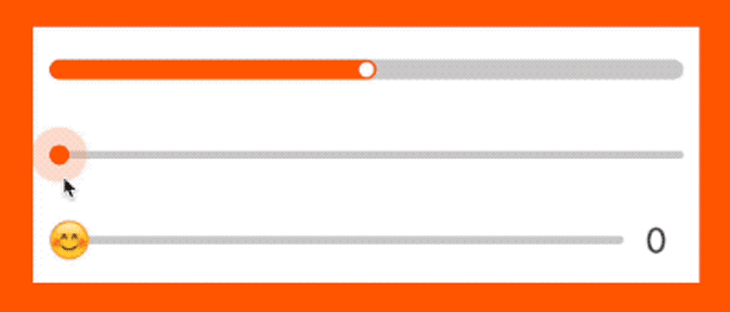 Creating A Custom Css Range Slider With Javascript Upgrades Logrocket Blog