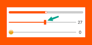 Creating a custom CSS range slider with JavaScript upgrades - LogRocket Blog