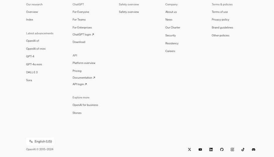 Website footer design best practices: Examples, tips, and coding ...