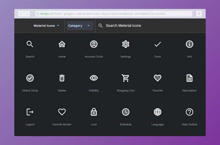 Creating Custom Css Typography With Colrv1 Specification Logrocket Blog