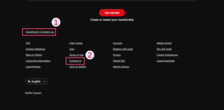 Website footer design best practices: Examples, tips, and coding ...