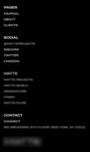 Website footer design best practices: Examples, tips, and coding ...