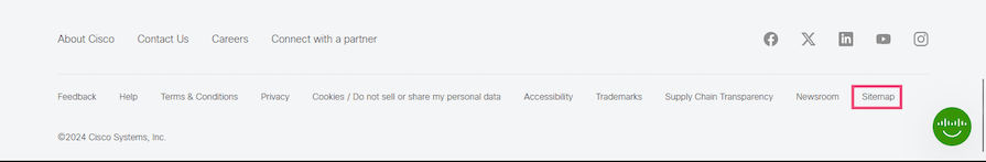 Website footer design best practices: Examples, tips, and coding ...