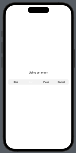 Build a SwiftUI customizable segmented control - LogRocket Blog