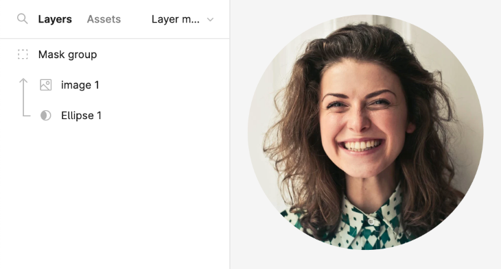 Using layer masks correctly in Figma - LogRocket Blog