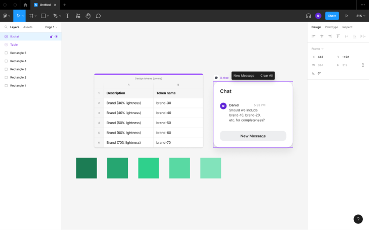 11 Figma widgets to speed up your workflow - LogRocket Blog