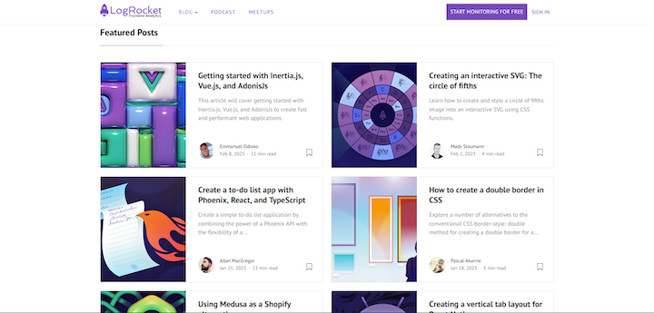 Boost Accessibility For High Contrast Users With Css Logrocket Blog 3558