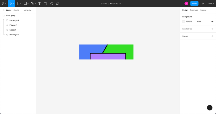 Using layer masks correctly in Figma - LogRocket Blog