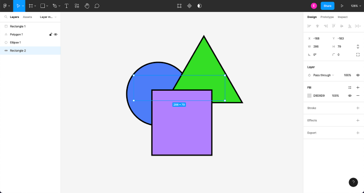 Using layer masks correctly in Figma - LogRocket Blog