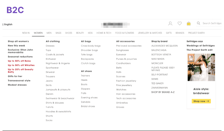 B2B vs. B2C UX design: Same steps, a different approach - LogRocket Blog