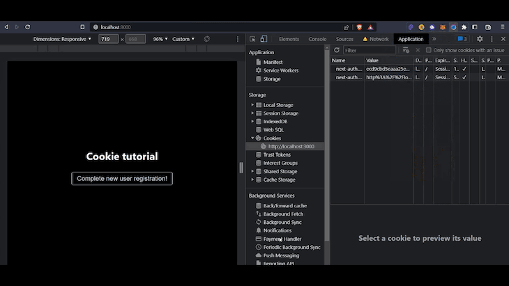 A guide to cookies in Next.js - LogRocket Blog