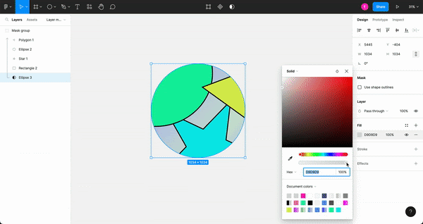 Using layer masks correctly in Figma - LogRocket Blog