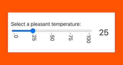 Creating a custom CSS range slider with JavaScript upgrades - LogRocket ...
