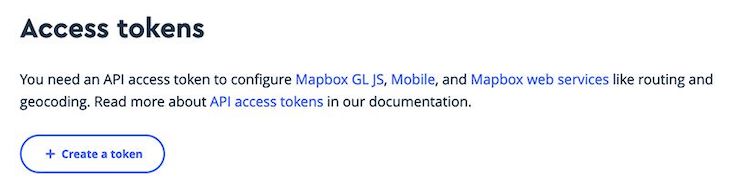 Building Custom Maps With React Native Mapbox Logrocket Blog