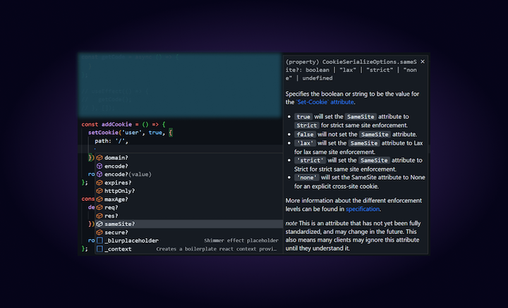 A guide to cookies in Next.js - LogRocket Blog