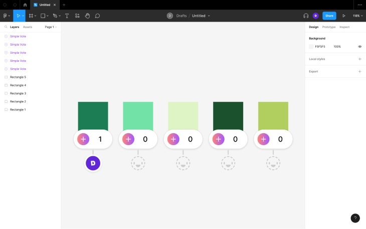 11 Figma widgets to speed up your workflow - LogRocket Blog
