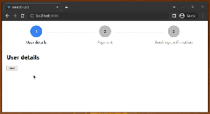 Add stepper components to your React app - LogRocket Blog