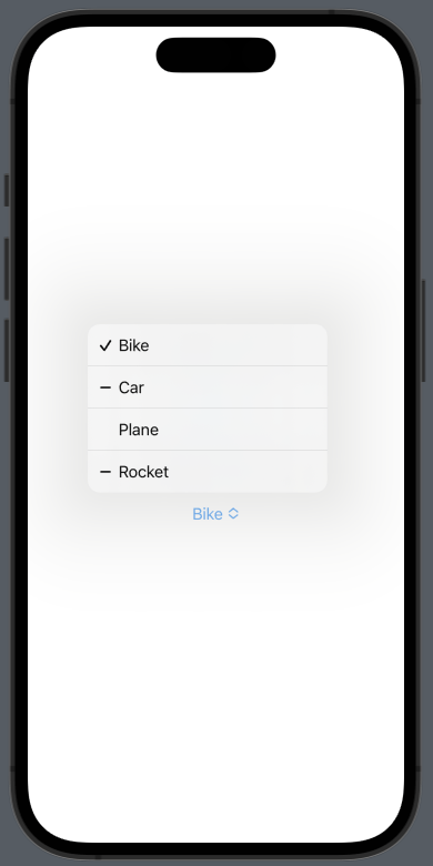 Build A Swiftui Customizable Segmented Control Logrocket Blog