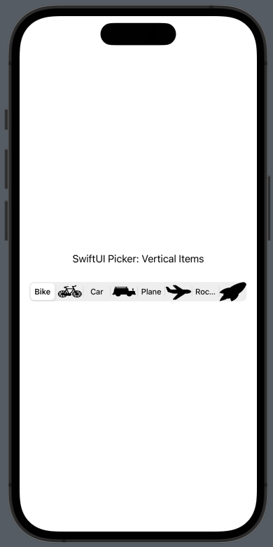 Build A Swiftui Customizable Segmented Control Logrocket Blog