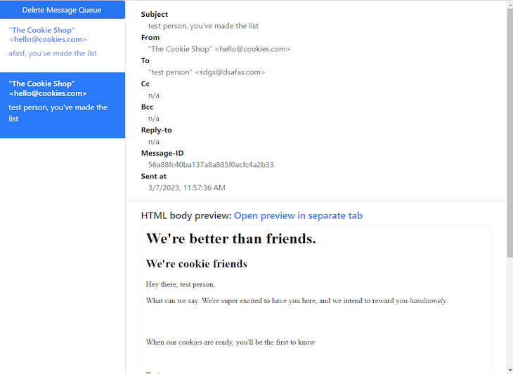 Sending emails in Phoenix using Swoosh - LogRocket Blog