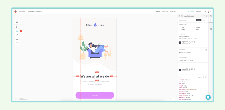 A designer’s guide to developer handoffs with Figma - LogRocket Blog