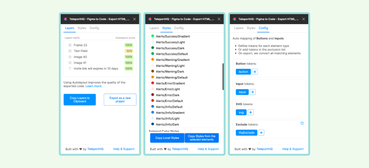 A designer’s guide to developer handoffs with Figma - LogRocket Blog