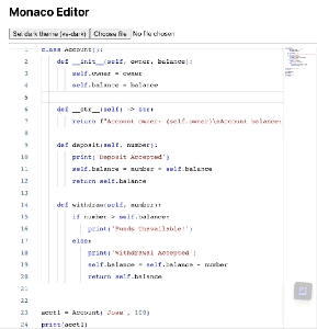 Build a web editor with react-monaco-editor - LogRocket Blog