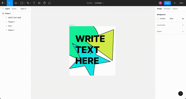 Using Layer Masks Correctly In Figma 