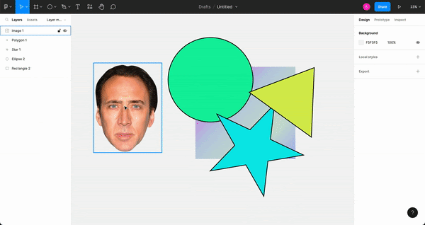 Using layer masks correctly in Figma - LogRocket Blog