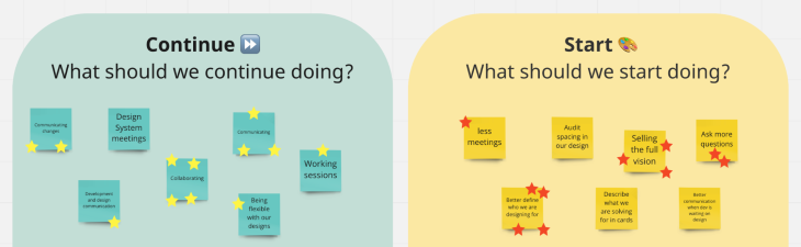 How to conduct an effective design retrospective - LogRocket Blog