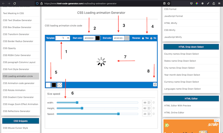 15 best CSS shape generators with demo - LogRocket Blog