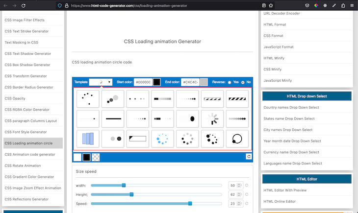 15 best CSS shape generators with demo - LogRocket Blog