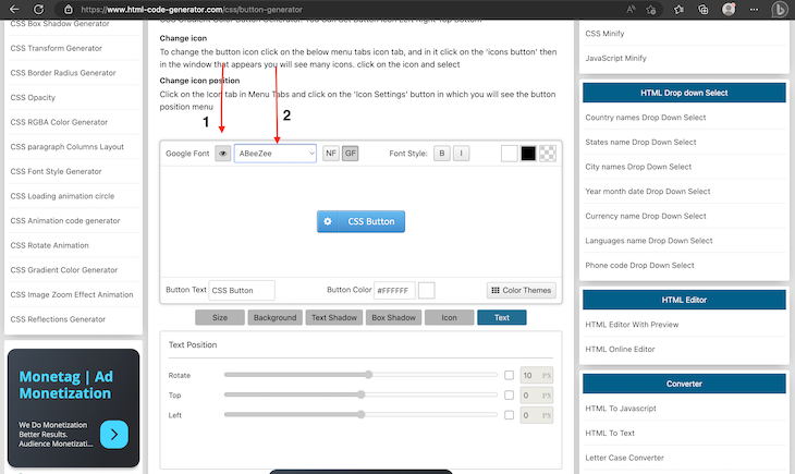 15 best CSS shape generators with demo - LogRocket Blog
