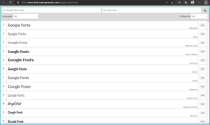 15 best CSS shape generators with demo - LogRocket Blog