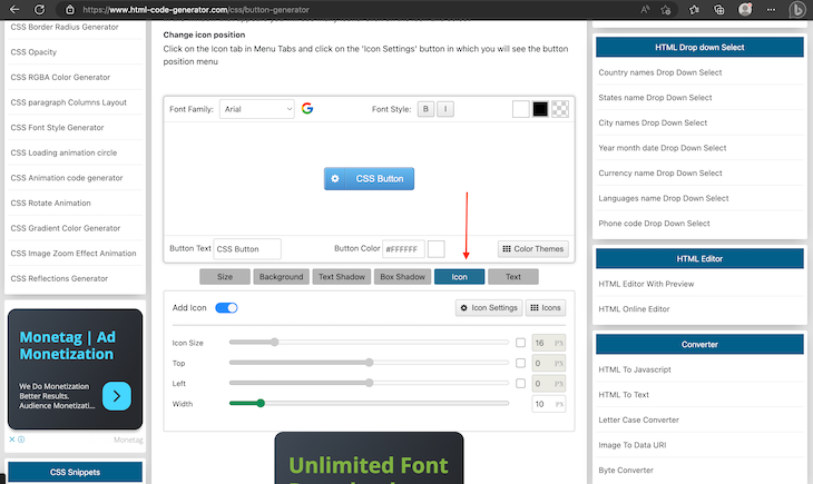 15 best CSS shape generators with demo - LogRocket Blog